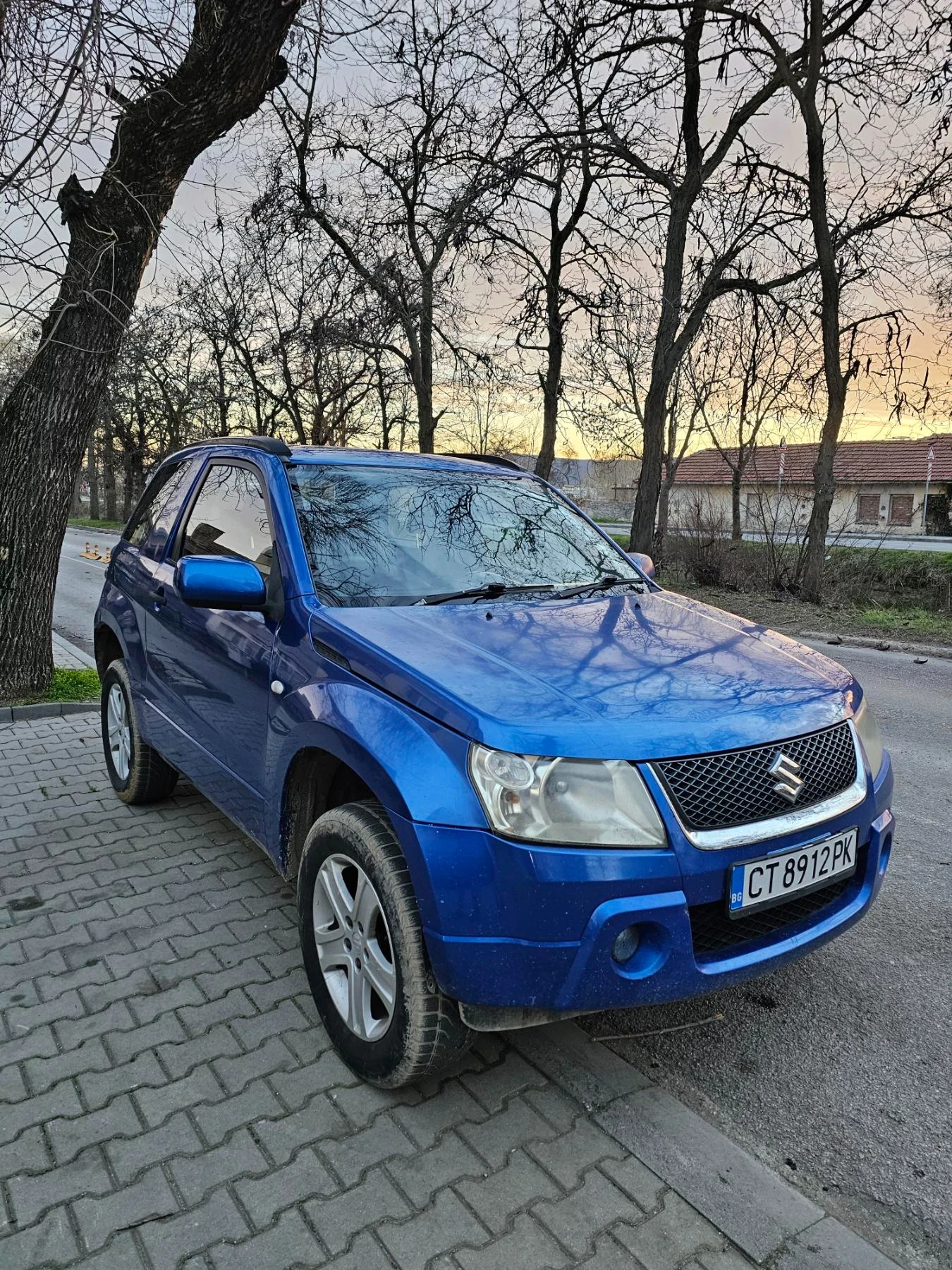 Suzuki Grand vitara в Автомобили и джипове в гр. Казанлък - ID53299805 ...