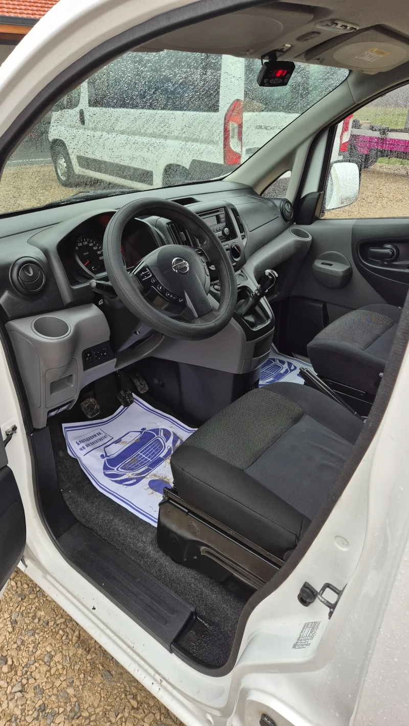 Nissan NV200 1.5dci* ХЛАДИЛЕН* -29* AC* ШВЕЙЦАРИЯ в Бусове и автобуси в ...