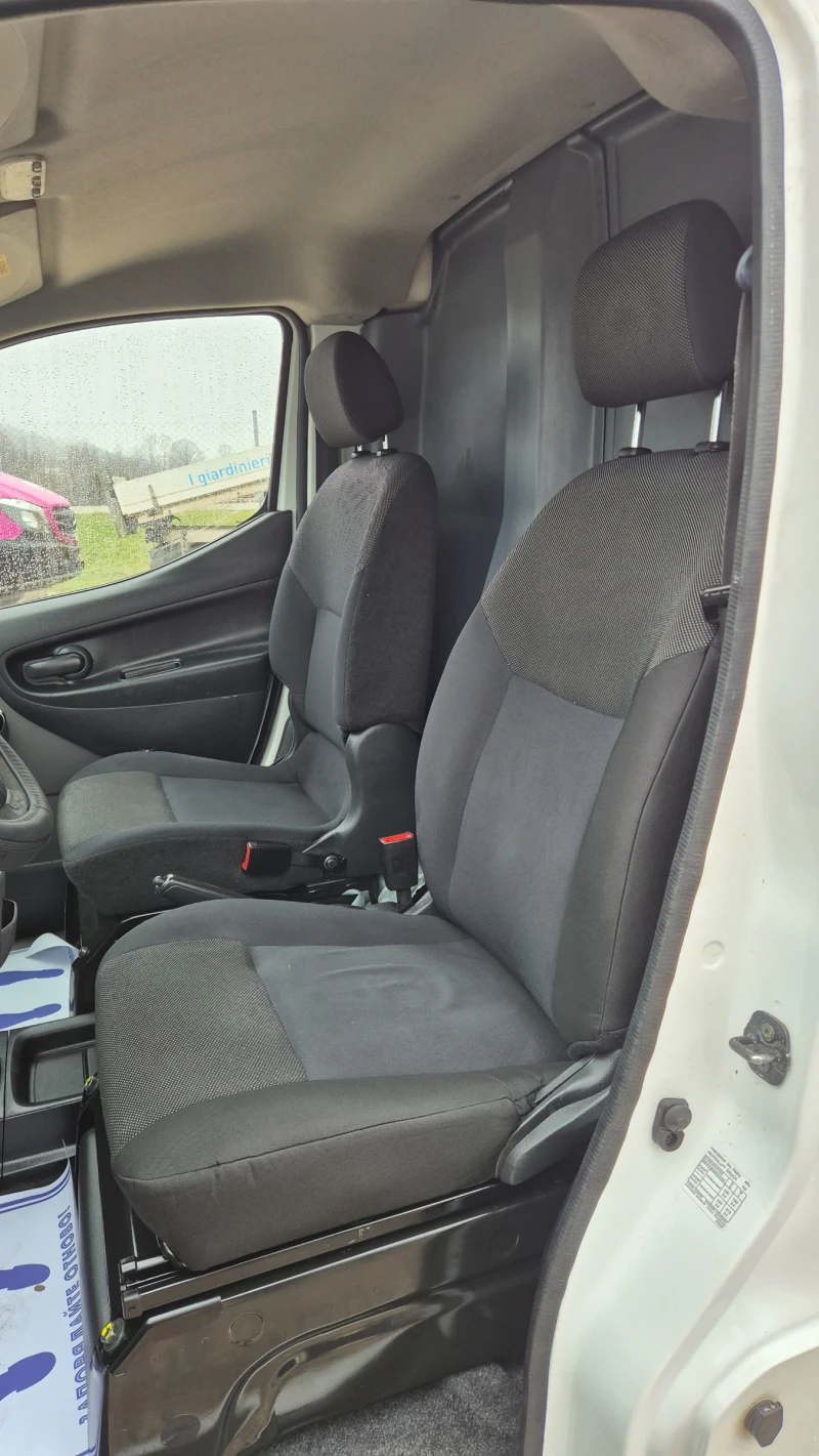 Nissan NV200 1.5dci* ХЛАДИЛЕН* -29* AC* ШВЕЙЦАРИЯ в Бусове и автобуси в ...