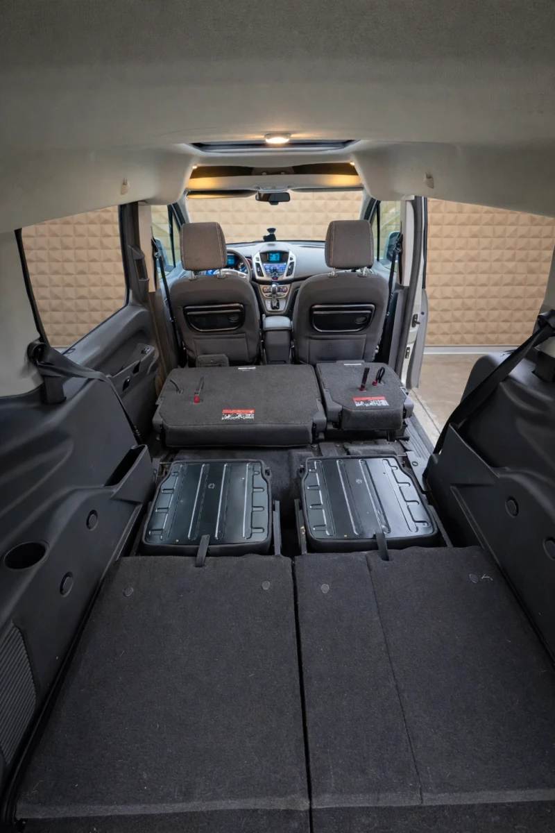 Ford Tourneo Connect 1.6 SCTi Titanium Automatic в Автомобили и джипове ...