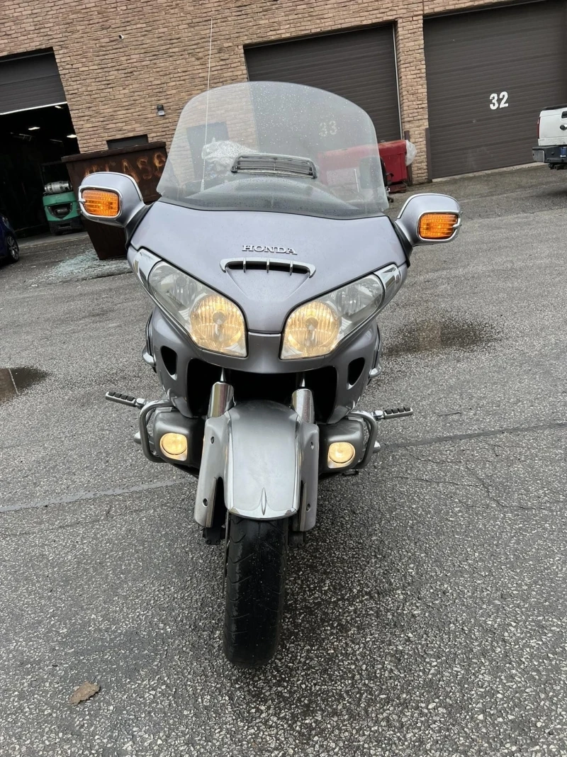 Honda Gold Wing SILVER ARROW в Мотоциклети и мототехника в гр. Смолян ...