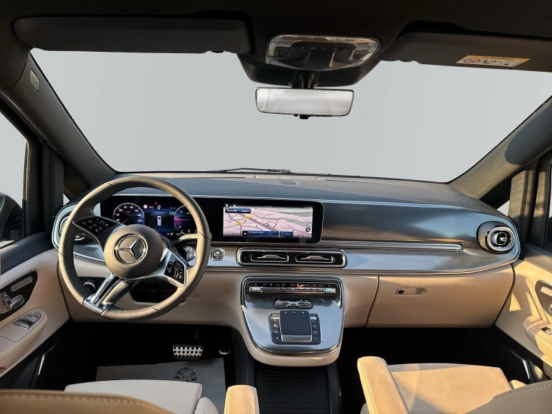 Mercedes-Benz V 300 d/4M/EXTRALONG/EXCLUSIV/VIPSEATS/BURM/360/AIRMATIC ...