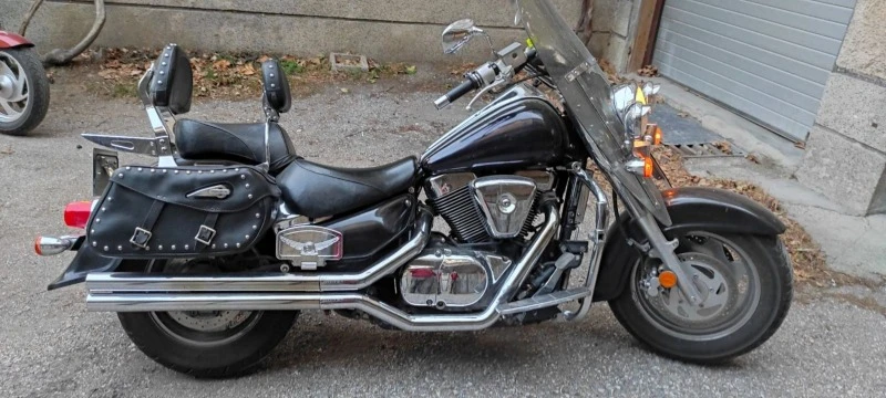 Suzuki Intruder VL1500 LC в Мотоциклети и мототехника в гр. Разград ...