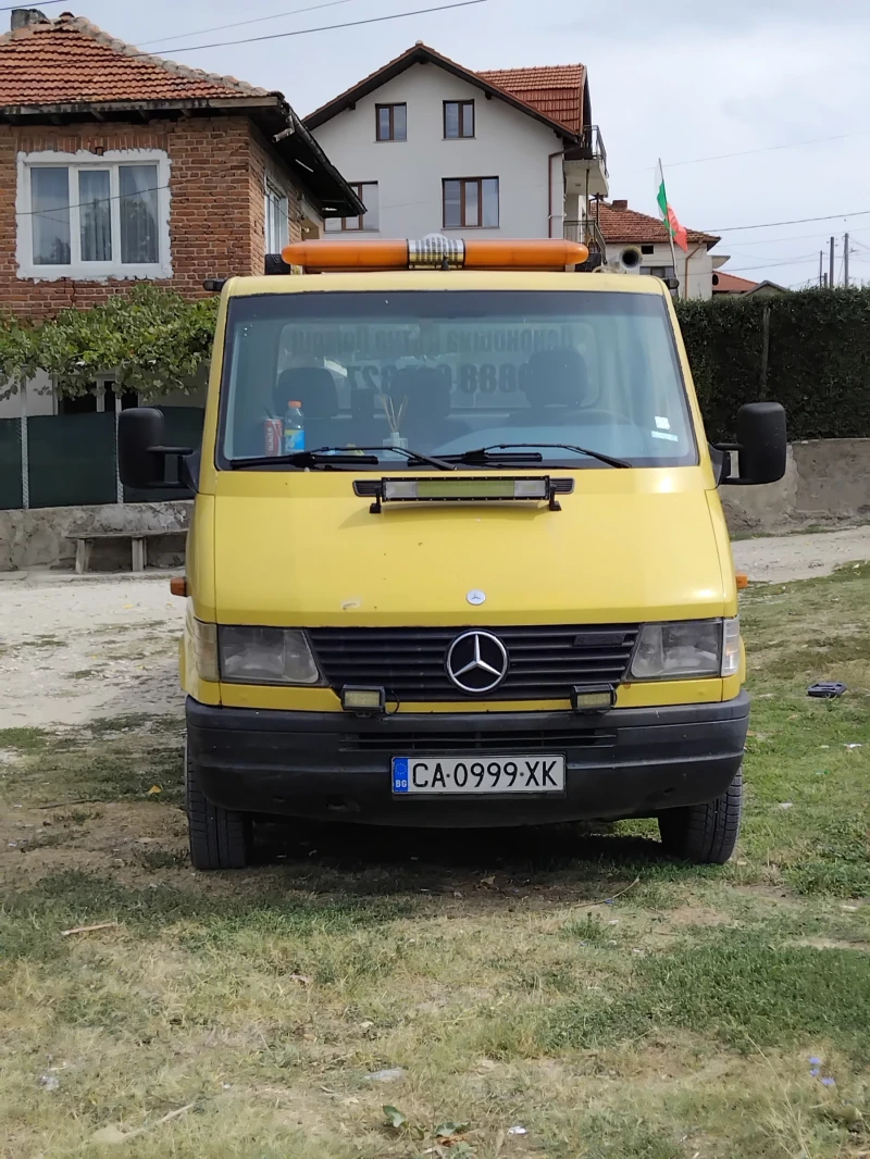 Mercedes-Benz 412 Sprinter в Бусове и автобуси в гр. Бургас ...