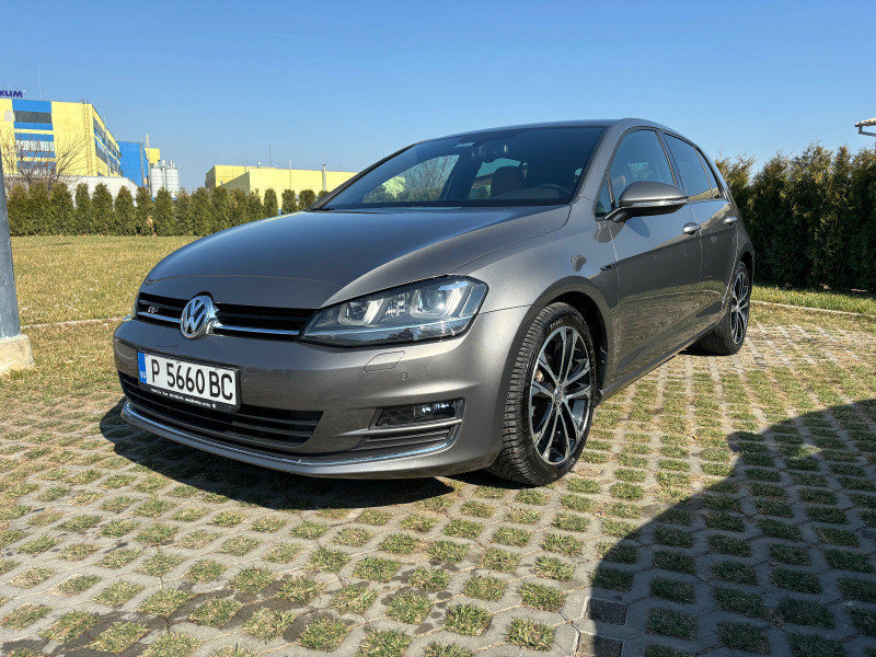 VW Golf Edition в Автомобили и джипове в гр. Русе - ID44599591 — Bazar.bg