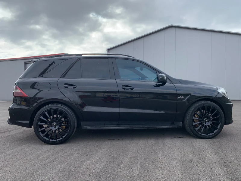 Mercedes-Benz ML 63 AMG в Автомобили и джипове в гр. Габрово ...