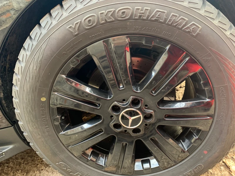 Mercedes-Benz ML 63 AMG в Автомобили и джипове в гр. Габрово ...