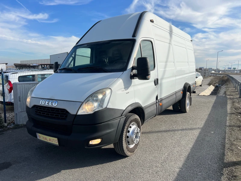 Iveco Daily 70C ХЛАДИЛЕН-ЛИЗИНГ-70С17-МАКСИ в Бусове и автобуси в с ...