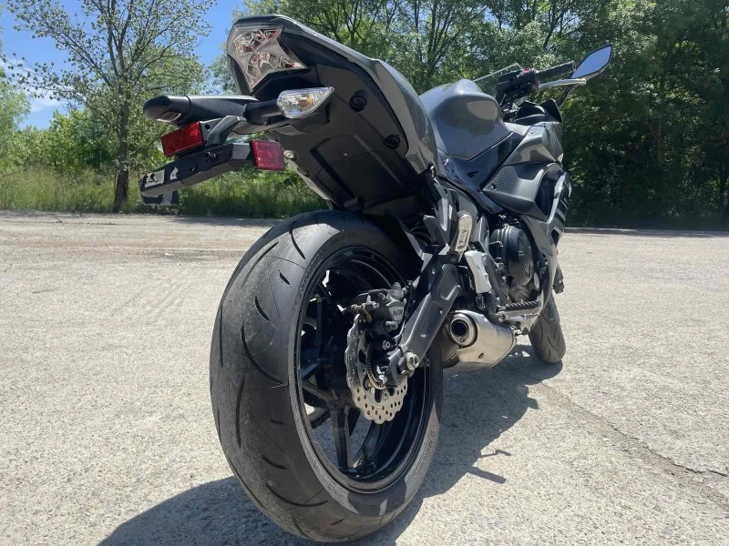 Kawasaki Ninja EX-650 !!! НОВ !!! в Мотоциклети и мототехника в гр ...