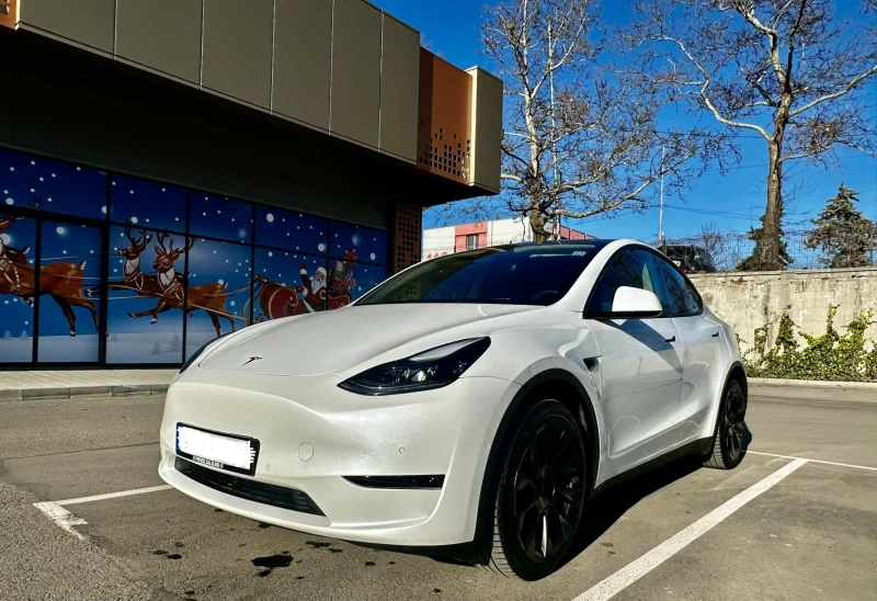 Tesla Model Y MODEL Y Long Range - 58000 лв. / 29654.93 € - 14250605 ...