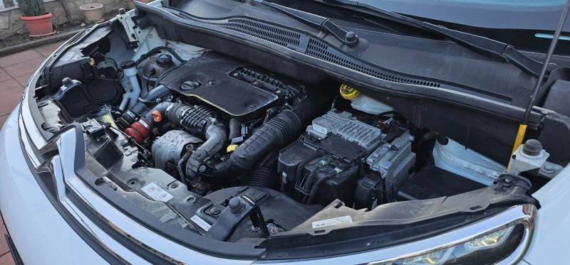 Citroen C3 Aircross 1.6 Blue HDI ВСИЧКИ АСИСТЕНТИ/ПОДГРЕВИ/ в ...