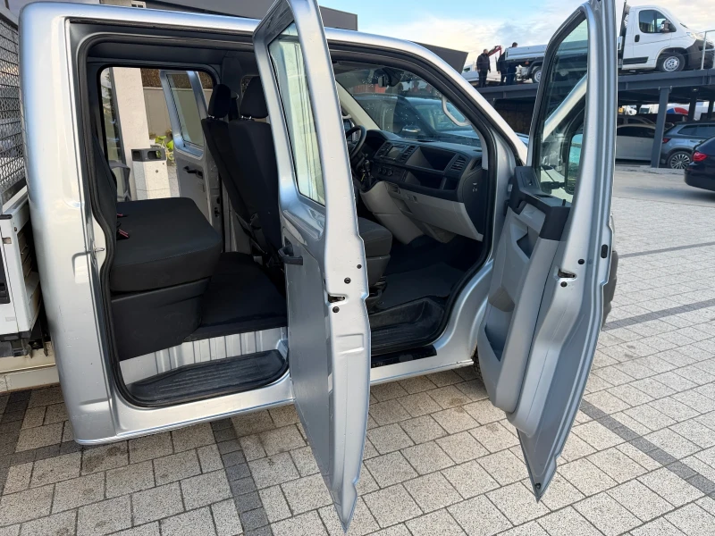 VW Transporter 2.0 TDI 6-местен Климатик в Бусове и автобуси в гр ...