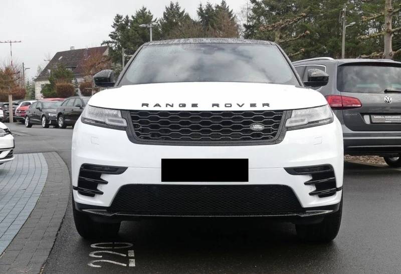 Land Rover Range Rover Velar 3.0d*SE R-Dynamic*Pano*LED*ACC*Meridian в ...