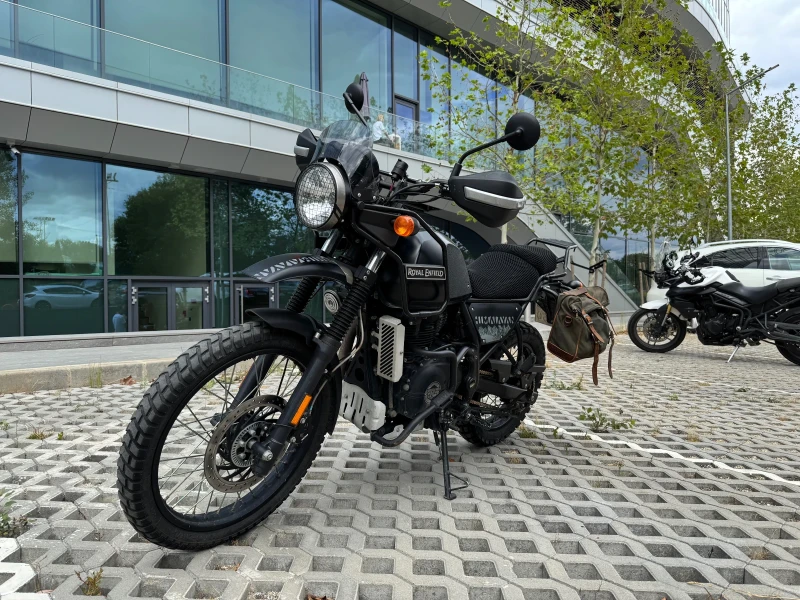 Royal Enfield Himalayan 411 Stage 2 в Мотоциклети и мототехника в гр ... Royal Enfield Himalayan 411 Stage 2 в Мотоциклети и мототехника в гр ...