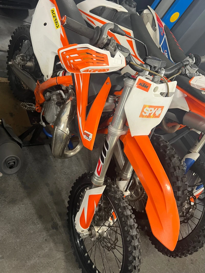 Ktm 85 в Мотоциклети и мототехника в гр. София - ID44246103 — Bazar.bg