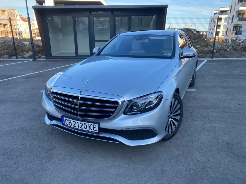 Mercedes-Benz E 200 9G-tronic* ASSISTANCE* DISTRONIC PLUS в Автомобили ...