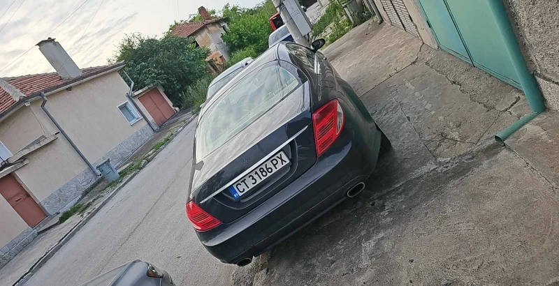 Mercedes-Benz CL 500 в Автомобили и джипове в гр. Габрово - ID52200658 ...