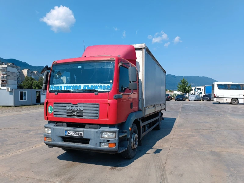 Man 18.272 в Камиони в с. Згориград - ID52386380 | Bazar.bg