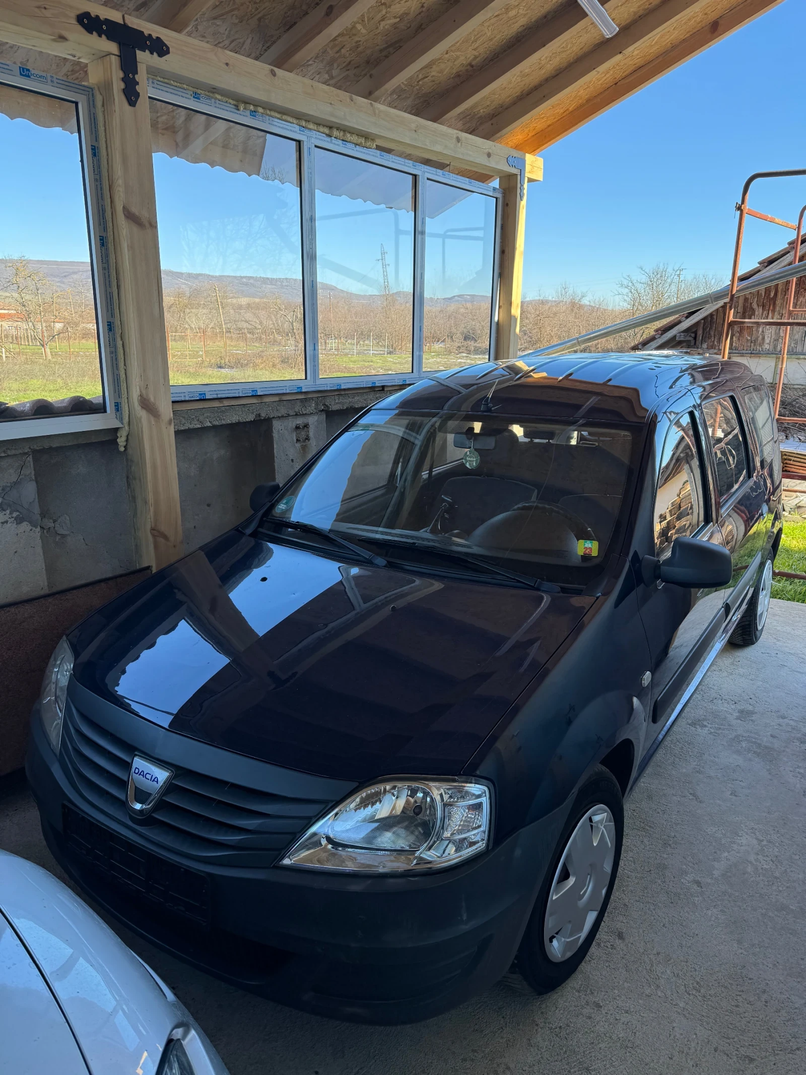 Dacia Logan 1.6 ≫ 2011 • 1 450 EUR • ID: 25584923 | Auto.bg