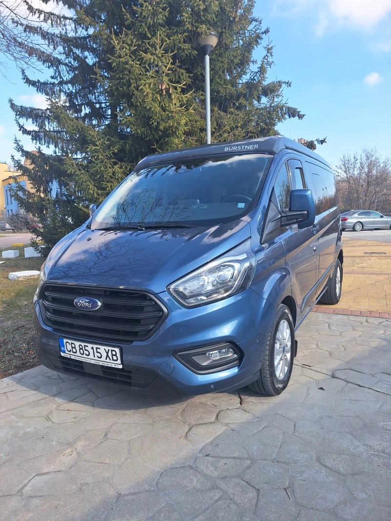 Кемпер Burstner COPA 500 в Каравани и кемпери в гр. София - ID49613939 ...