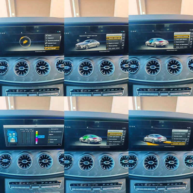 Mercedes-Benz CLS 400 CLS 53 AMG FULL PACK, DISTRONIK, FULL!!! в ...