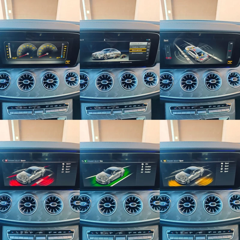 Mercedes-Benz CLS 400 CLS 53 AMG FULL PACK, DISTRONIK, FULL!!! в ...