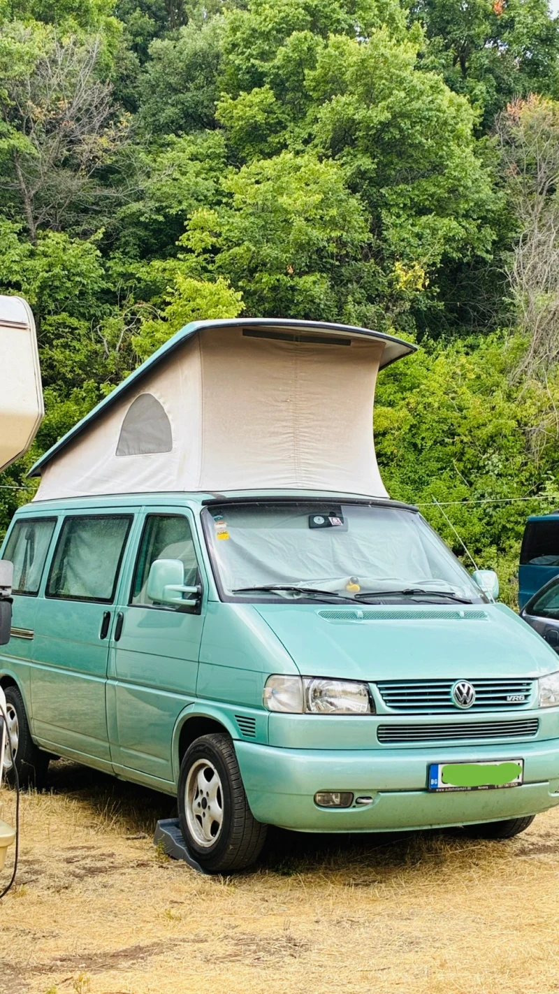 Кемпер VW California Coach VR6 Germany в Каравани и кемпери в гр. София ...