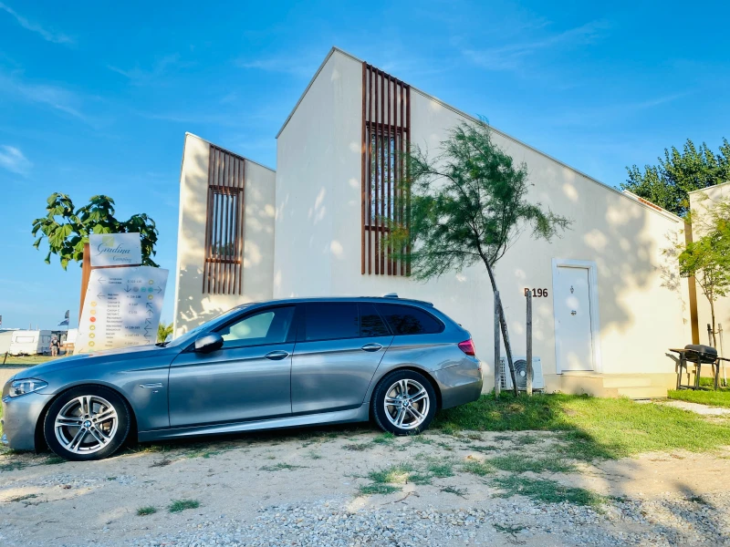 BMW 530 FACELIFT, M PACKET, ADAPTIVE LED в Автомобили и джипове в гр ...