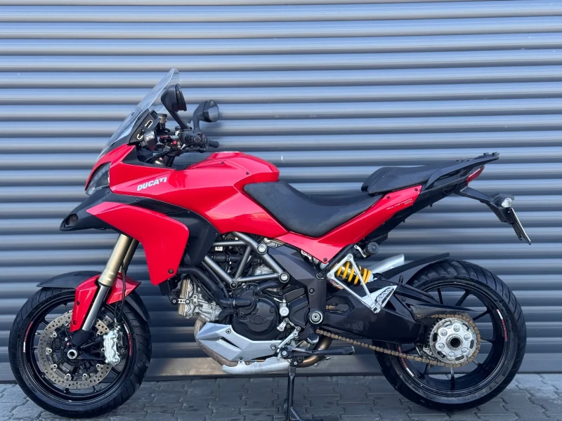Ducati Multistrada 1200 ABS в Мотоциклети и мототехника в гр. Дупница ...