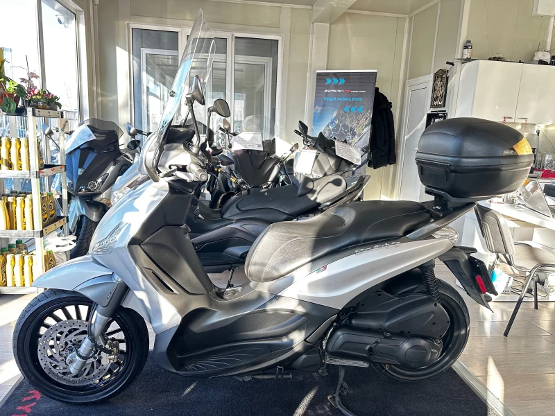 Piaggio Beverly 300S ABS/ASR/LED 11.2018г. в Мотоциклети и мототехника ...