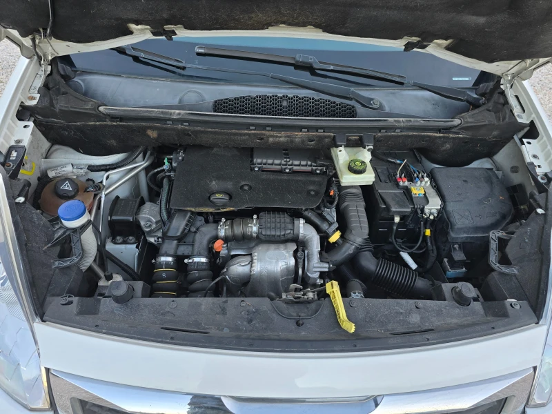 Peugeot Partner 1.6HDI TEPEE в Автомобили и джипове в гр. Асеновград ...