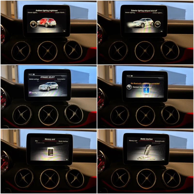 Mercedes-Benz GLA 220 AMG/FACE/PANORAMA/4MATIC/SHADOW LINE/EDITION в ...