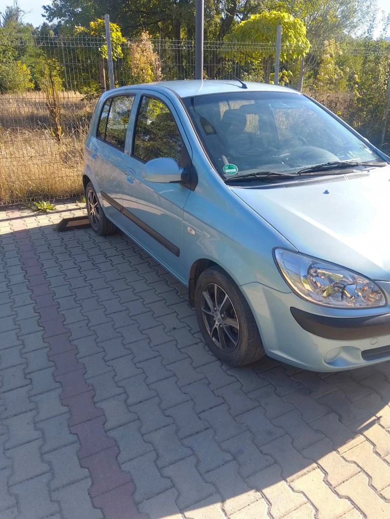 Hyundai Getz в Автомобили и джипове в гр. София - ID51944757 | Bazar.bg