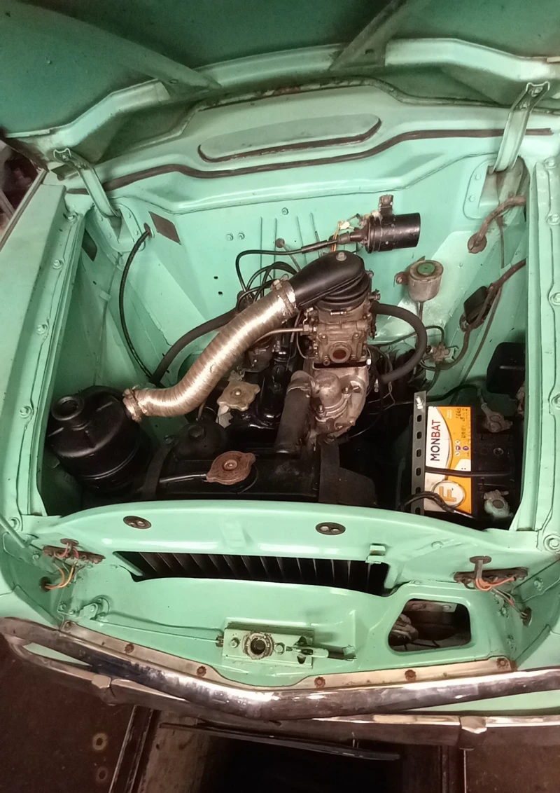 Moskvich 407 в Автомобили и джипове в гр. София - ID53051282 | Bazar.bg