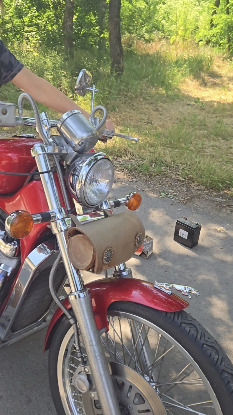 Suzuki Intruder в Мотоциклети и мототехника в с. Киченица - ID52925778 ...