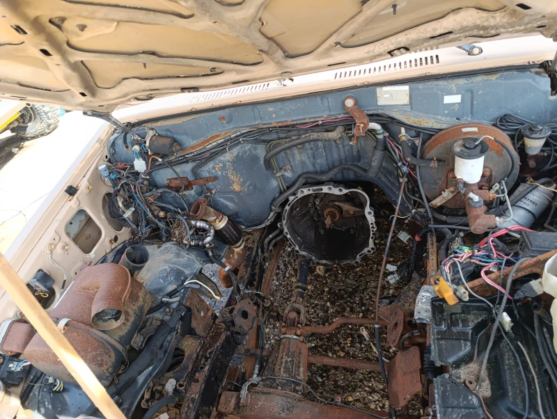 Toyota Land cruiser J73 2.5td в Автомобили и джипове в гр. София ...