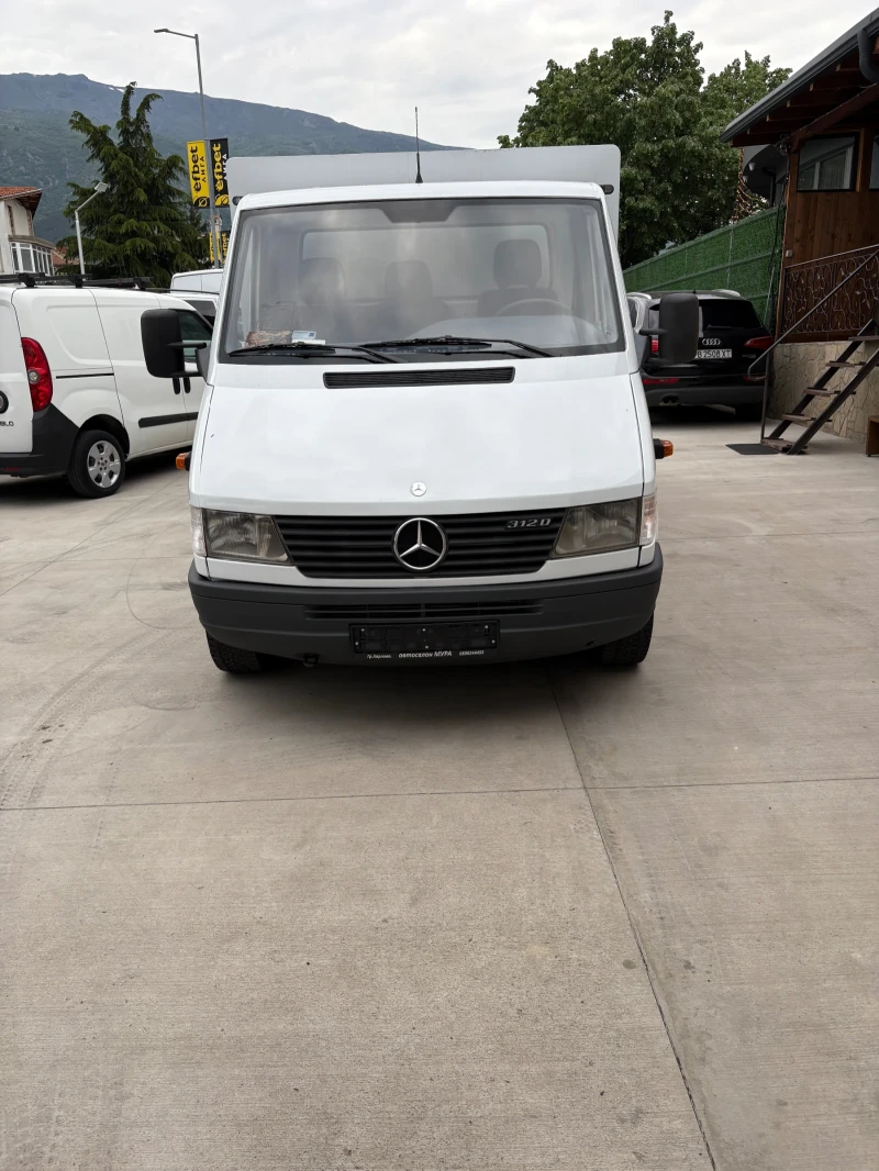 Mercedes-Benz Sprinter 312 в Бусове и автобуси в гр. Карлово ...