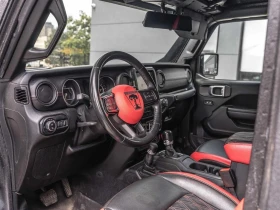 Jeep Gladiator * 6X6 APOCALYPSE HELLFIRE by APOCALYPSE MANUFAKTUR ...