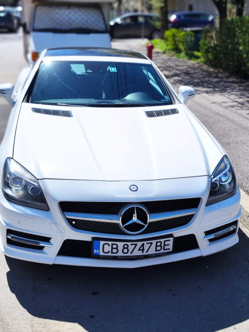 Mercedes-Benz SLK SLK 250 1.8 TURBO AMG PAKET в Автомобили и джипове в гр. София - ID50282099 ...