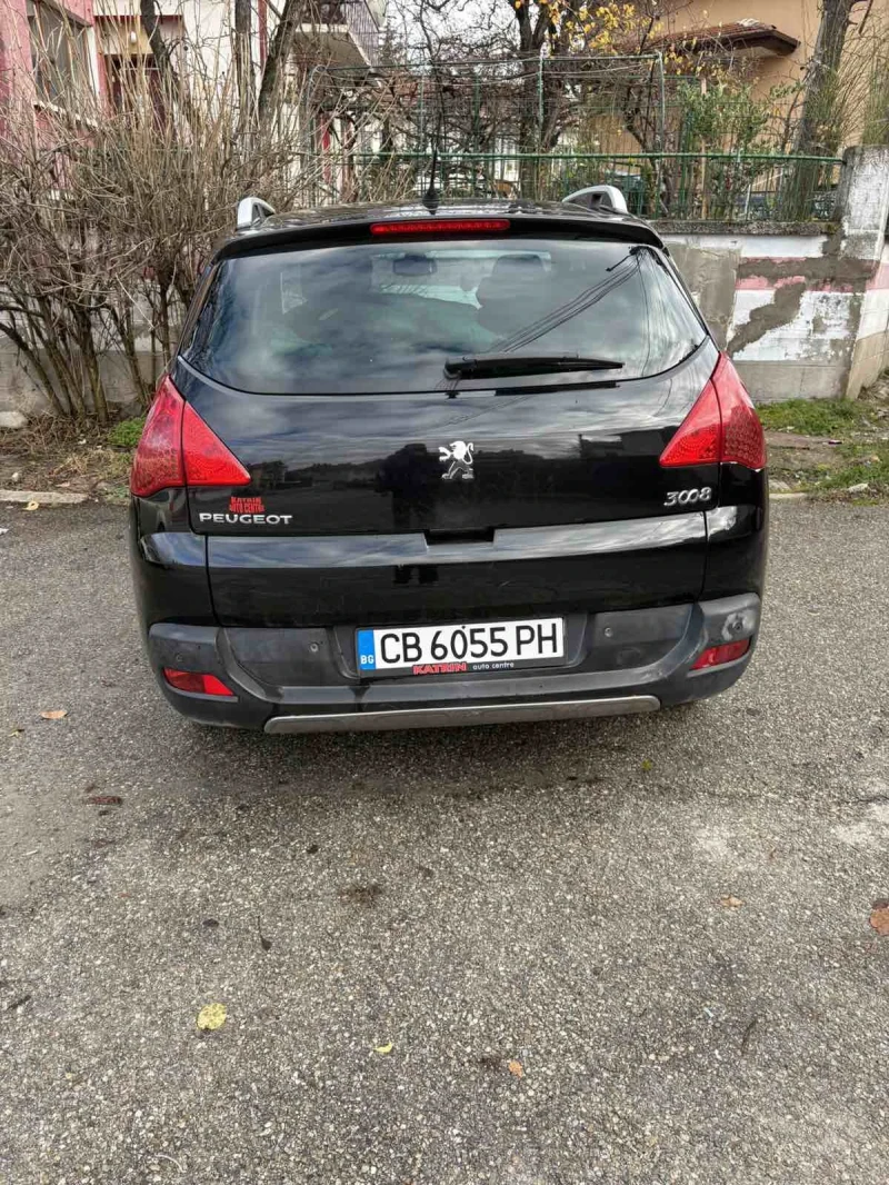 Peugeot 3008 в Автомобили и джипове в гр. София - ID52905064 | Bazar.bg
