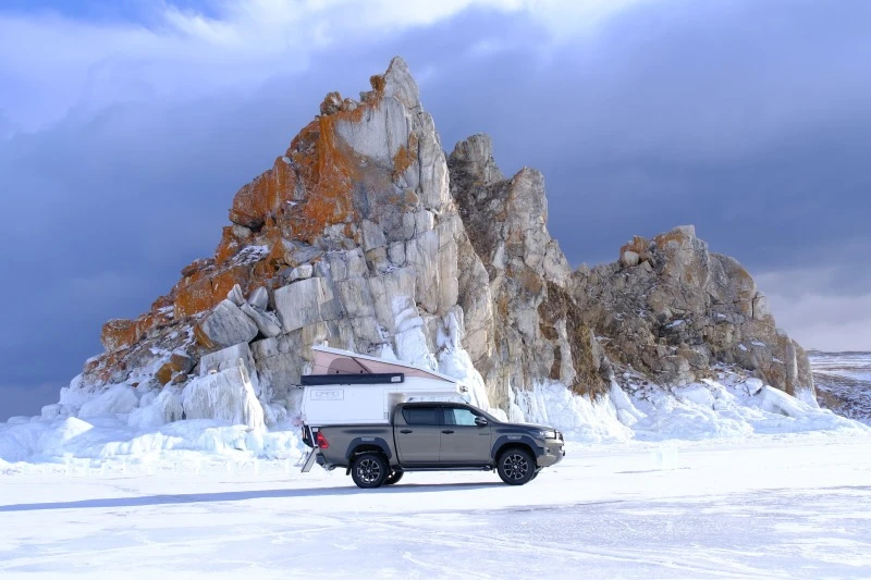 Каравана Други ORMO 4 PICK UP MODULE в Каравани и кемпери в гр. София ...