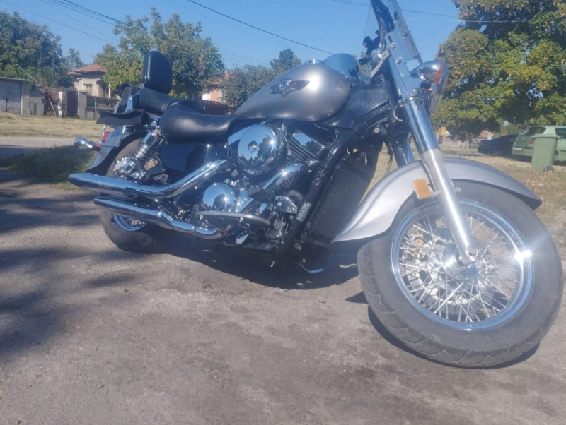 Kawasaki Vulcan Classic в Мотоциклети и мототехника в гр. Първомай ...