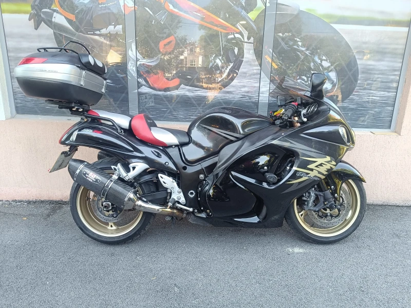 Suzuki Hayabusa 1300R в Мотоциклети и мототехника в гр. София ...