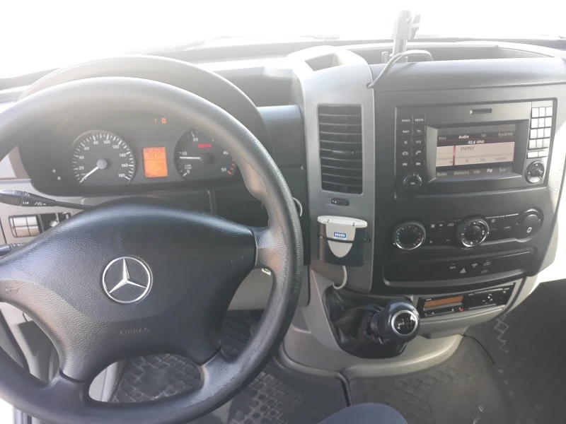 Mercedes-Benz Sprinter 313 ADR-Валиден в Бусове и автобуси в гр. Пловдив - ID38444157 — Bazar.bg