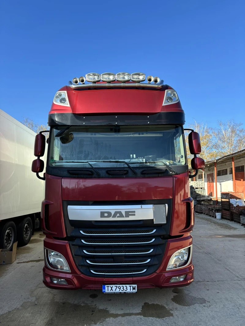 Daf XF 460 FT в Камиони в гр. Добрич - ID50078732 | Bazar.bg