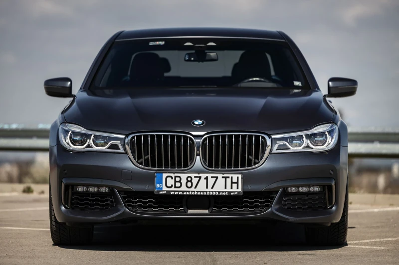 BMW 750 M Sportpaket xDrive в Автомобили и джипове в гр. София ...