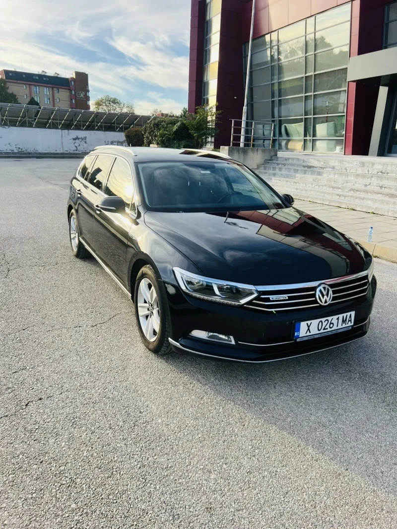 VW Passat B8; 2.0TDI; DSG; FULL LED в Автомобили и джипове в гр ...
