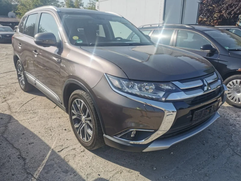 Mitsubishi Outlander 2.2 did в Автомобили и джипове в гр. Пловдив ...