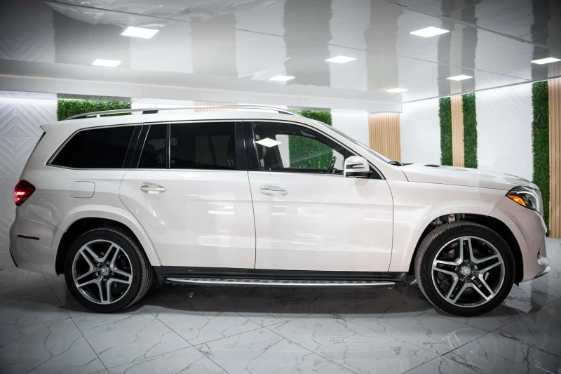 Mercedes-Benz GLS 500 Mercedes-Benz GLS 500 Mercedes-Benz GLS 500 AMG ...