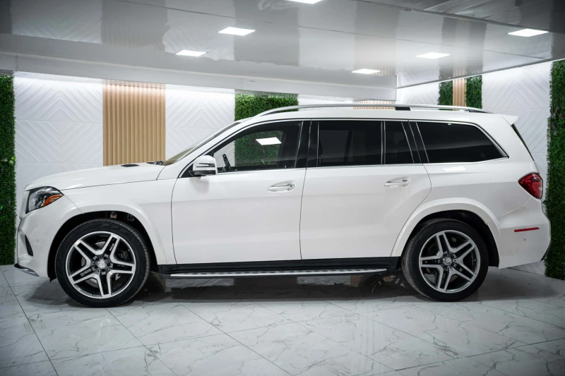 Mercedes-Benz GLS 500 Mercedes-Benz GLS 500 Mercedes-Benz GLS 500 AMG ...